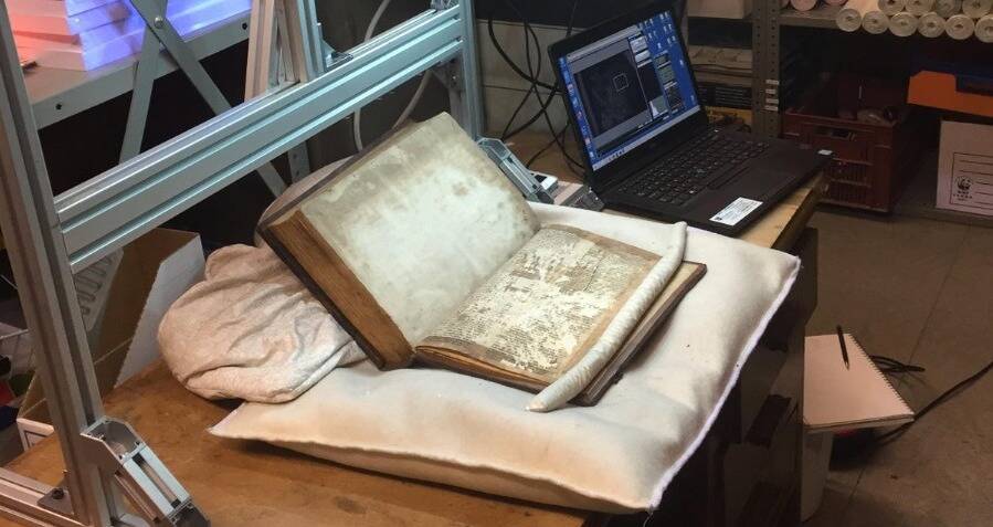 Recently Discovered 'Merlin' Texts Shed Light On The Famous Story