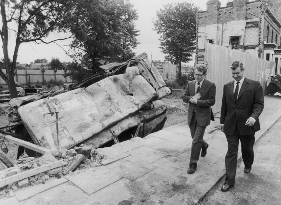 How The Brixton Riots Of 1981 Changed London Forever