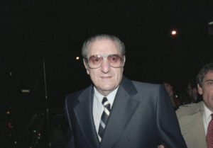 How Angelo Ruggiero Crippled The Mob With His Mouth