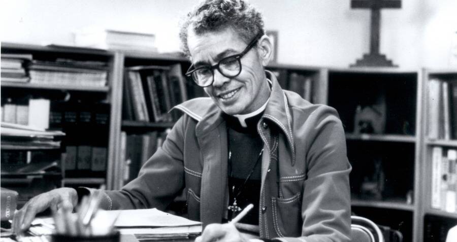 The Untold Story Of Pauli Murray's Fight For Civil Rights