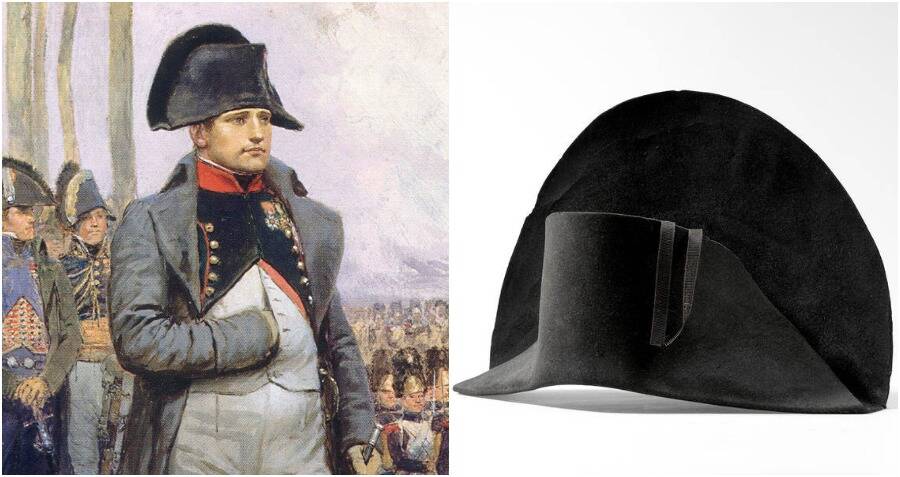 Napoleon's Hat Containing His DNA Going Up For Auction In London