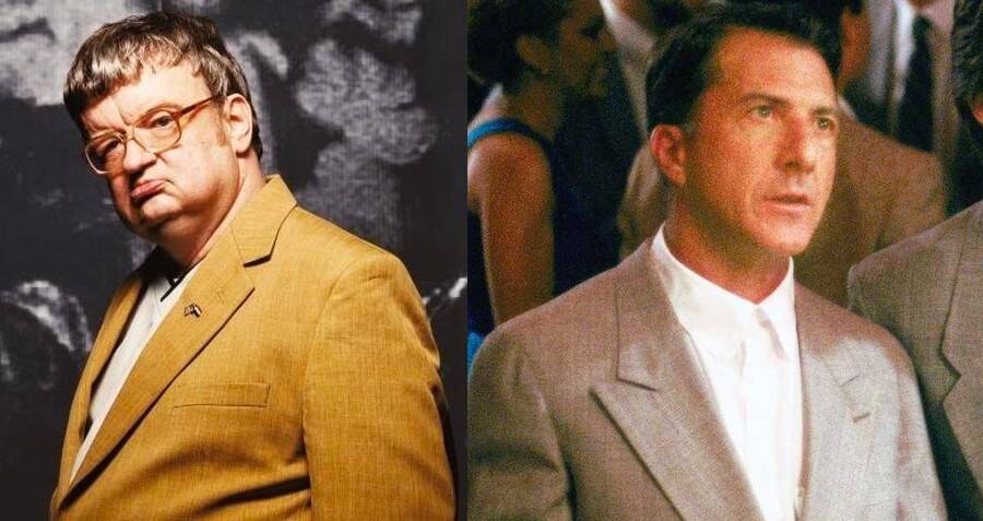 Kim Peek, The Real-Life 'Megasavant' Who Inspired 'Rain Man'