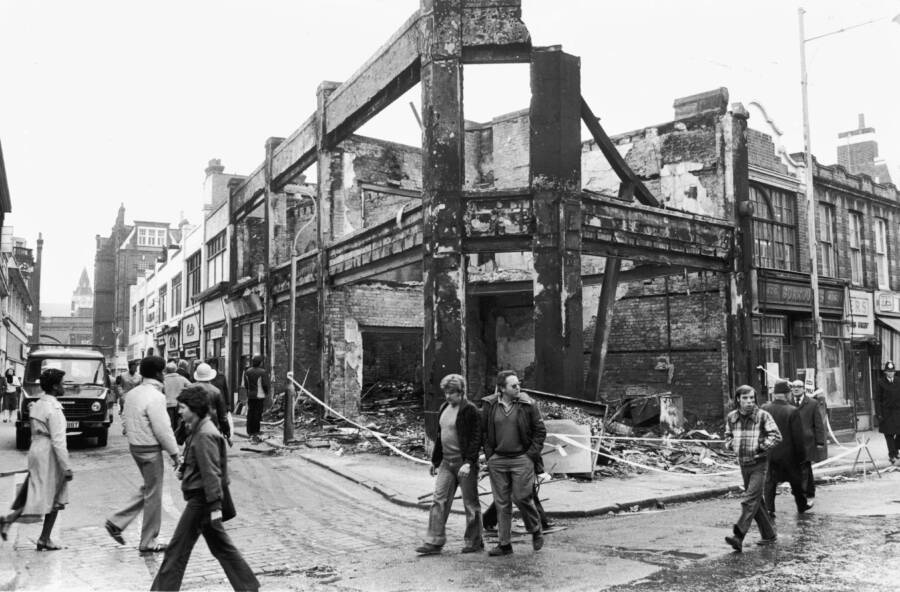 How The Brixton Riots Of 1981 Changed London Forever
