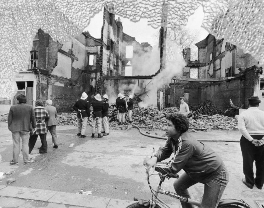 How The Brixton Riots Of 1981 Changed London Forever