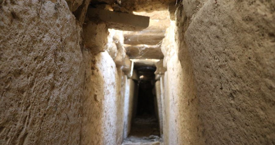 Archaeologists In Turkey Unearth 2,000-Year-Old Roman Sewer System