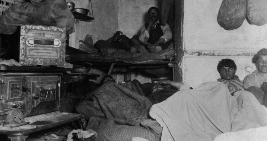 The History Of New York's Tenements That Once Housed Poor Immigrants