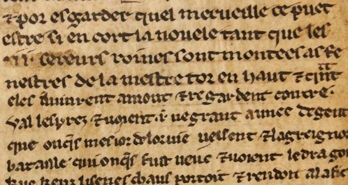 Recently Discovered 'Merlin' Texts Shed Light On The Famous Story