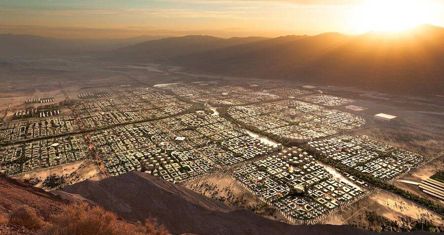Billionaire Marc Lore Wants To Build A $400 Billion Utopian City Called ... Billionaire Marc Lore Wants To Build A $400 Billion Utopian City Called ...
