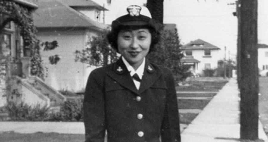 Susan Ahn Cuddy: The First Asian American Female Naval Officer