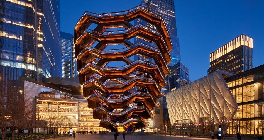 New York City's 'Vessel' Might Close For Good After A Series Of Suicides