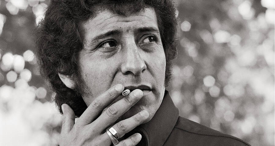 Víctor Jara, The Chilean Folk Singer Killed For His Songs Of Peace