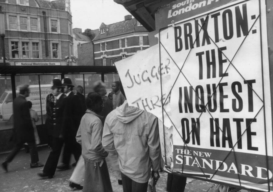 How The Brixton Riots Of 1981 Changed London Forever