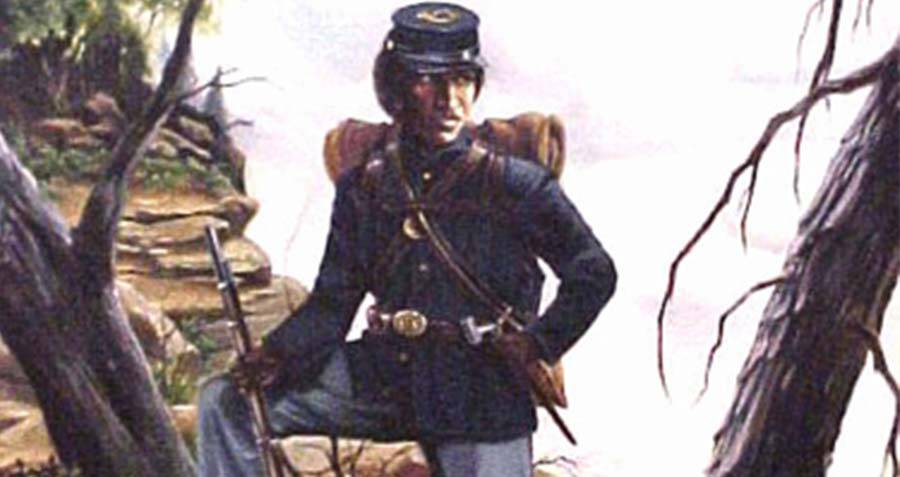 Cathay Williams, The First Black Woman To Enlist In The U.S. Army