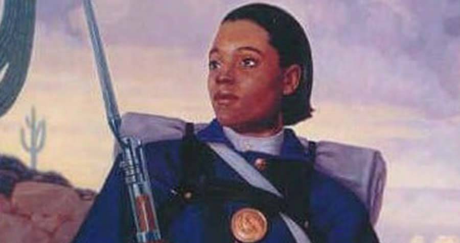 Cathay Williams, The First Black Woman To Enlist In The U.S. Army