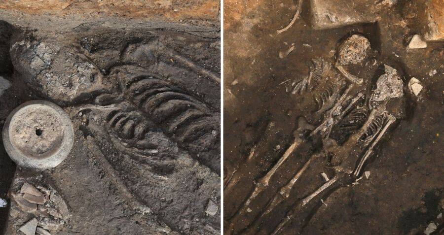 Archaeologists Unearth Human Remains At Ancient South Korean Palace
