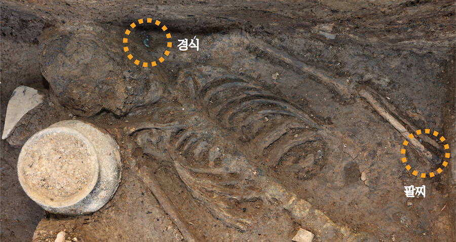 Archaeologists Unearth Human Remains At Ancient South Korean Palace