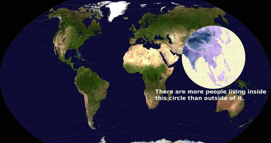 33 Maps That Explain The World Better Than Any Textbook