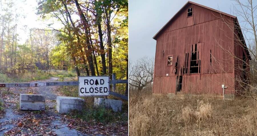 Helltown, Ohio: The 'Haunted' History Of This Abandoned Town