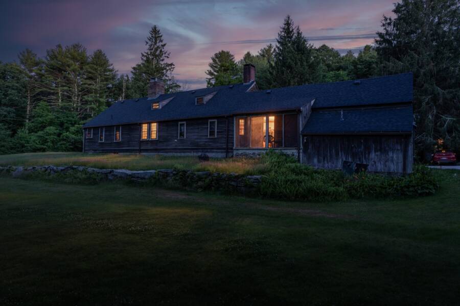 Inside 'The Conjuring' House That Inspired The Famous Horror Series