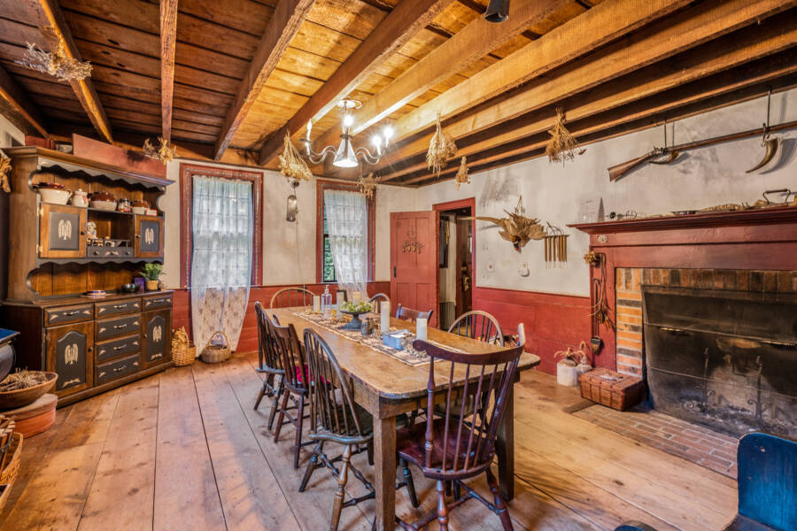 Inside 'The Conjuring' House That Inspired The Famous Horror Series