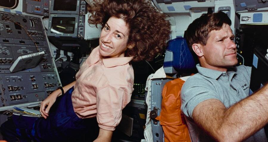 How Ellen Ochoa Became The First Hispanic Woman In Space