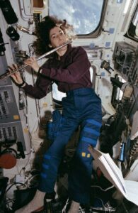 How Ellen Ochoa Became The First Hispanic Woman In Space