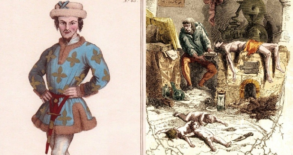 Gilles De Rais, The French Baron Accused Of Killing 140 Children