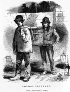 Meet The Gong Farmers Who Dealt With Medieval Waste