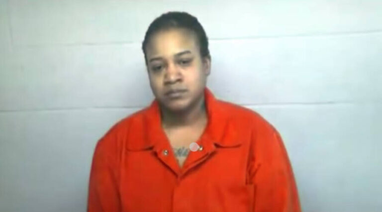 Mitchelle Blair And The Murders Of Stoni Ann Blair And Stephen Gage Berry