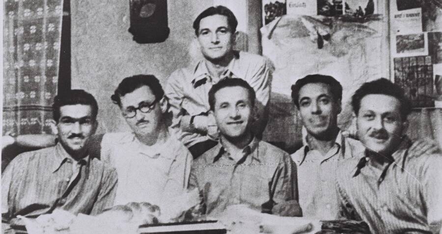 The Jewish Parachutists Who Went Behind Nazi Lines During WWII