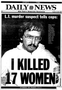 Joel Rifkin, The Serial Killer Who Terrorized 1990s New York