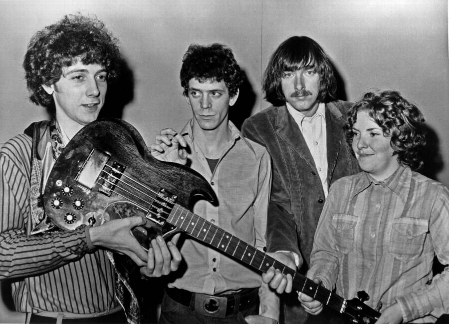 33 Velvet Underground Pictures That Capture Their Wild Heyday