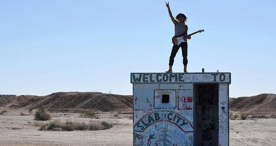 Slab City: The Squatters' Paradise In The California Desert