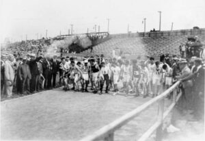 Inside The 1904 Olympic Marathon, The Wildest Race In History
