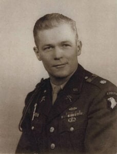 Major Richard Winters, The Real-Life Hero Behind 'Band Of Brothers'
