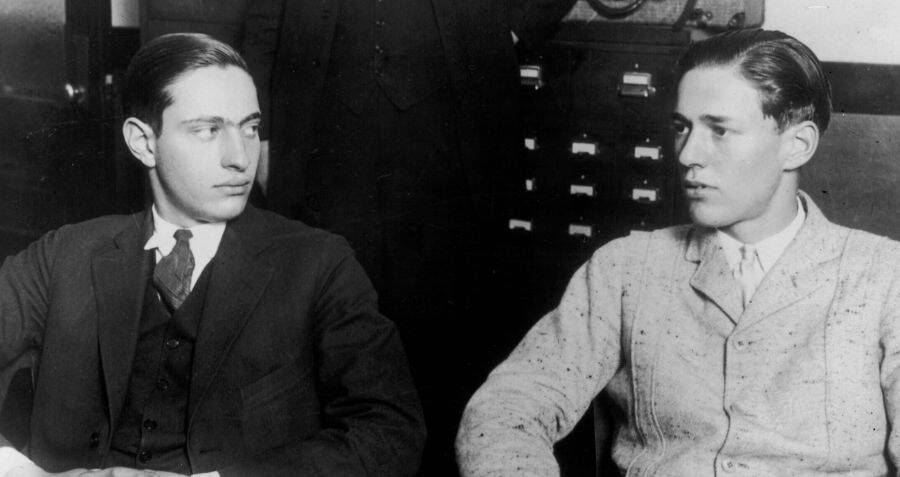 Leopold And Loeb's Attempt To Commit The 'Perfect Crime'