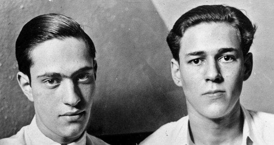 Leopold And Loeb's Attempt To Commit The 'Perfect Crime'
