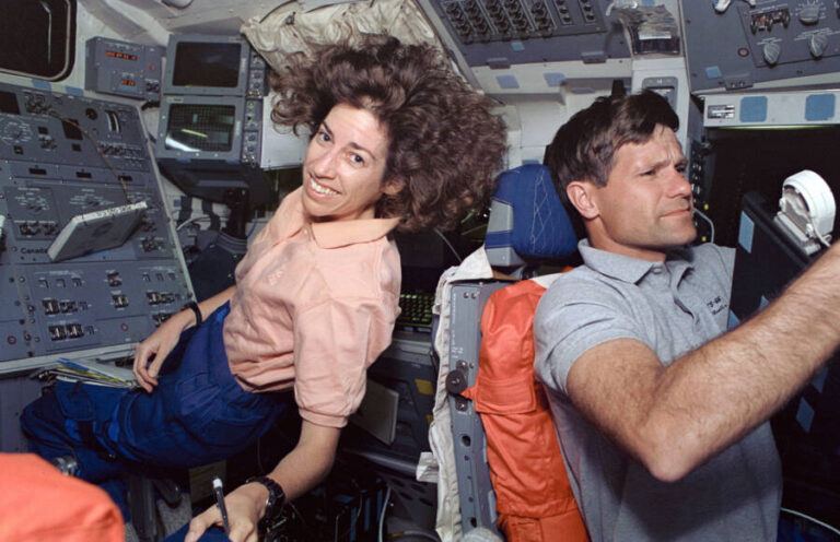 How Ellen Ochoa Became The First Hispanic Woman In Space