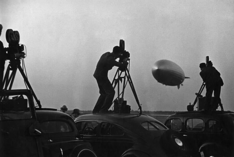 Inside The Hindenburg Disaster And Its Fiery Aftermath
