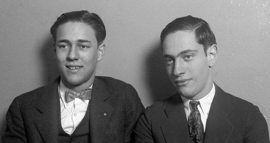 Leopold And Loeb's Attempt To Commit The 'Perfect Crime'