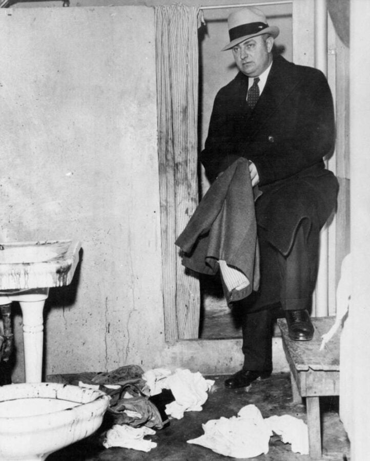 Leopold And Loeb's Attempt To Commit The 'Perfect Crime'