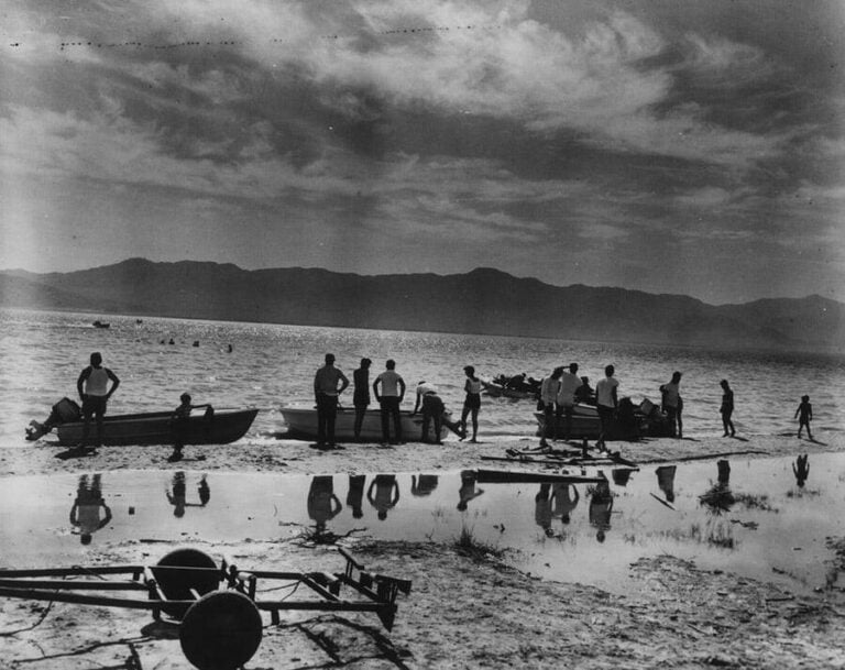 The History Of Salton Sea: The Rise And Fall Of A Toxic California Lake