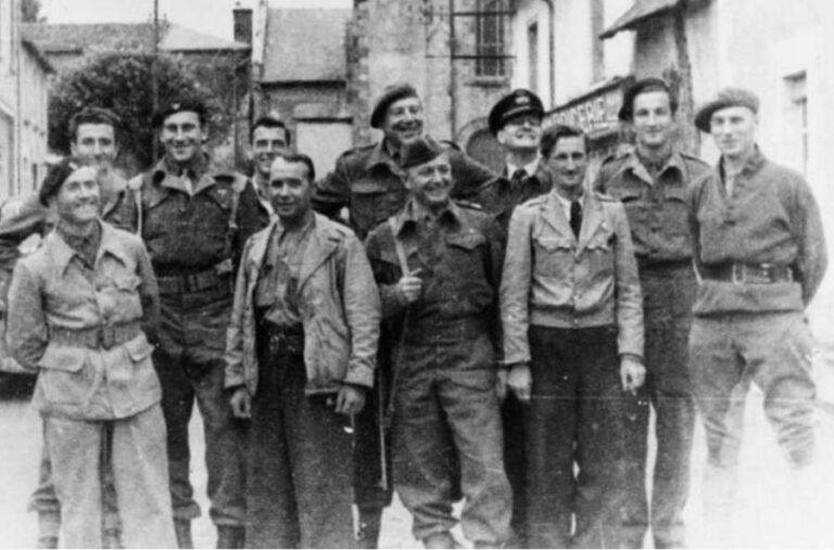 Vera Atkins, The Spymaster Who Inspired James Bond’s Moneypenny