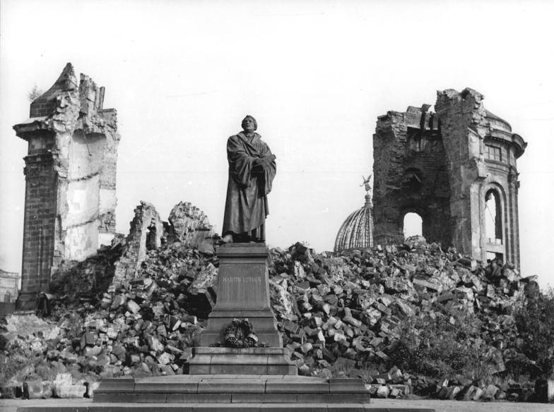 The Dresden Bombing, The WW2 Firestorm That Devastated Germany