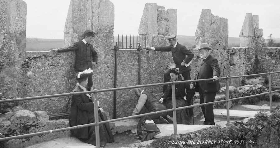 What Is The Blarney Stone And Why Do People Kiss It?
