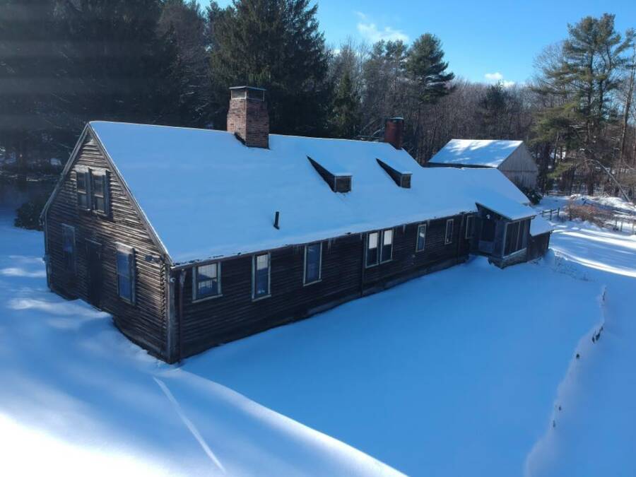 Inside 'The Conjuring' House That Inspired The Famous Horror Series