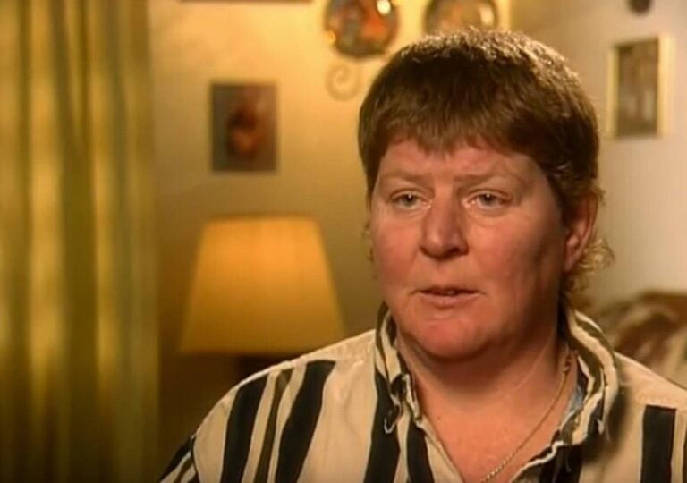 Meet Tyria Moore, Serial Killer Aileen Wuornos’ Girlfriend