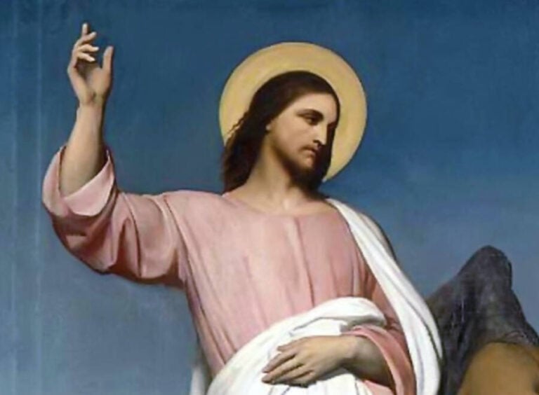 What Was Jesus' Real Name? How 'Yeshua' Became 'Jesus'