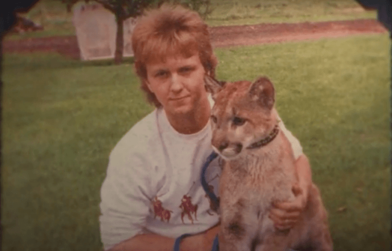 Jeff Lowe, The 'Tiger King' Zookeeper Who Swindled Joe Exotic