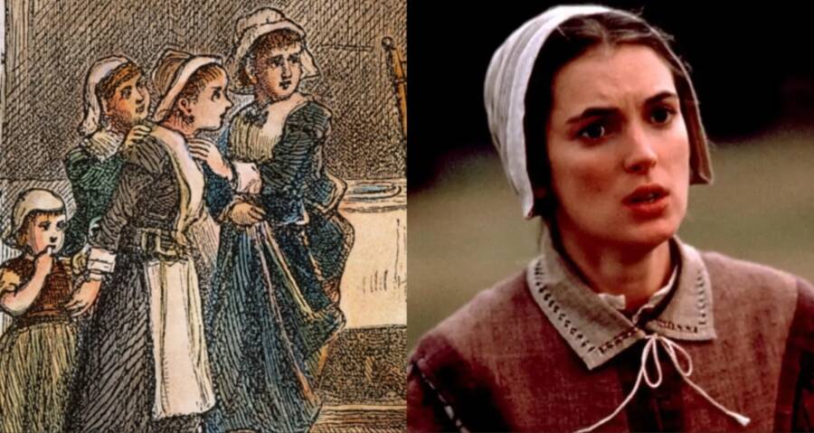 How Abigail Williams’ False Accusations Led To The Salem Witch Trials